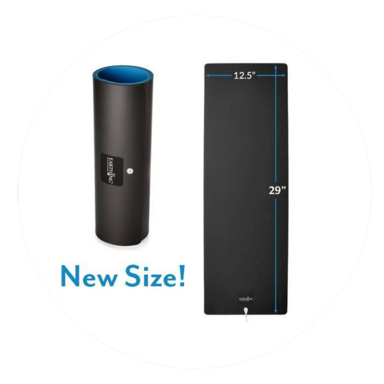 Grounding and Earthing Mats - Grounded.com — Grounded.com