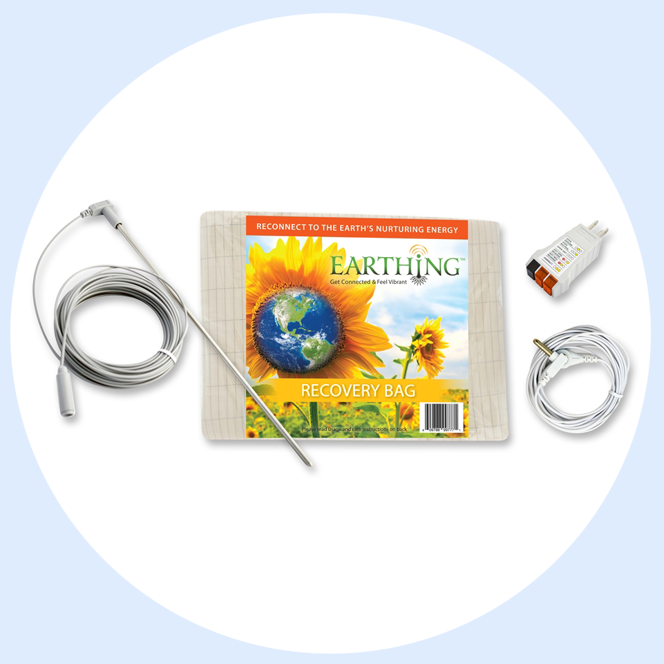 Grounding/Earthing Technology Used in Sports — Grounded.com