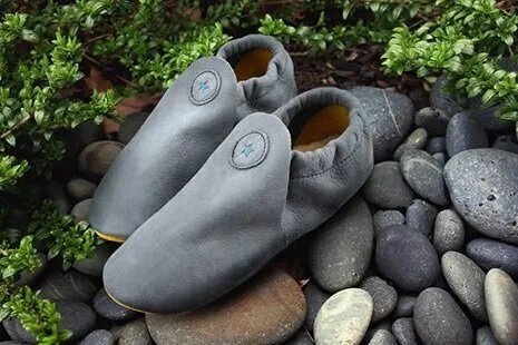 Softstar Leather-Sole Grounding Shoes for Adults and Children ...