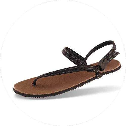 Earth Runners Grounding Sandals with Conductive Laces — Grounded.com