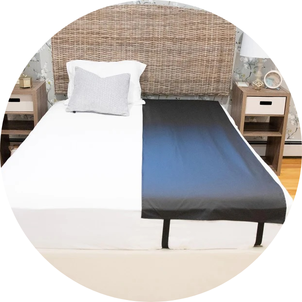 Grounding Sheets and Earthing Sleep Mats & Covers — Grounded.com