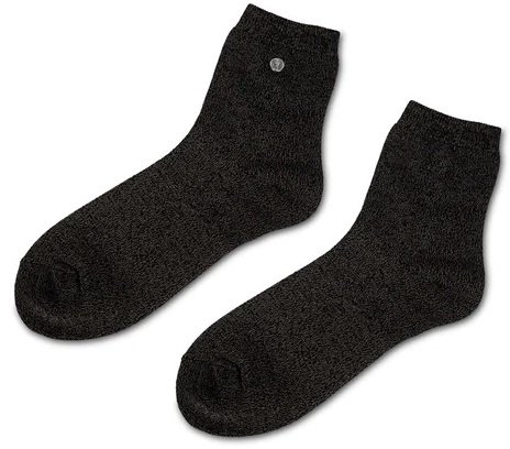 Grounding Socks - Conductive Socks for Earthing | Grounded.com ...