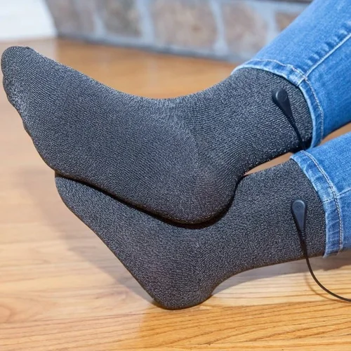 Grounding Socks - Conductive Socks for Earthing | Grounded.com ...