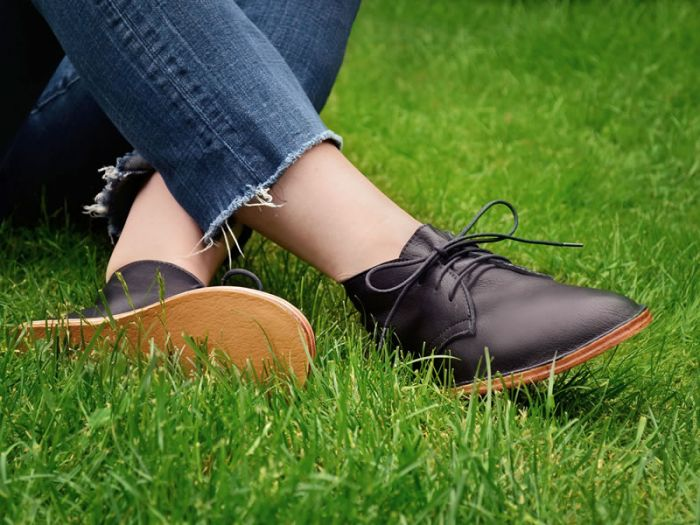 Softstar Leather-Sole Grounding Shoes for Adults and Children ...