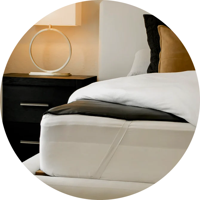 Grounding Sheets and Earthing Sleep Mats & Covers — Grounded.com