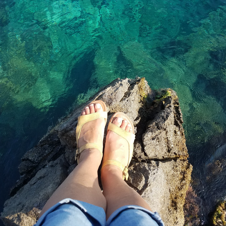 Groundz Barefoot Design Grounding Shoes for Men & Women — Grounded.com