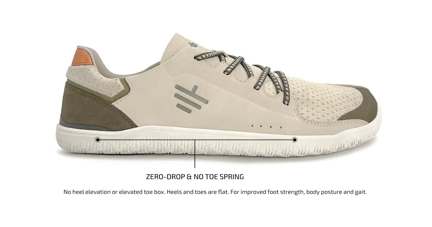 Groundz Barefoot Design Grounding Shoes for Men & Women — Grounded.com