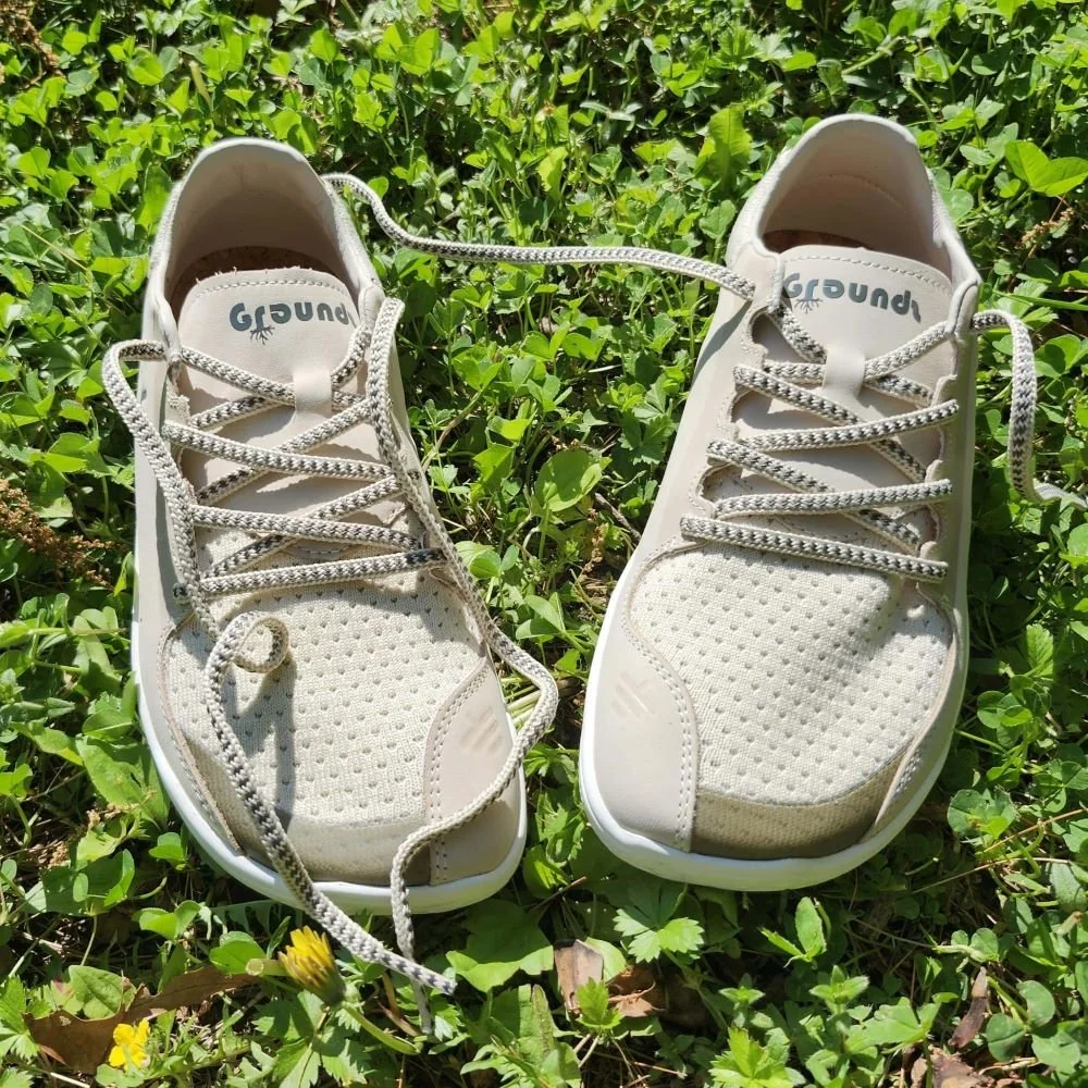 Groundz Barefoot Design Grounding Shoes for Men & Women — Grounded.com
