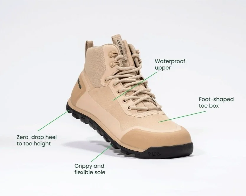 Grounding Boots for Women & Men — Grounded.com