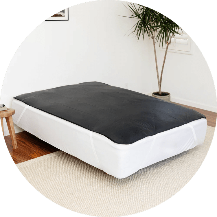 Grounding Sheets and Earthing Sleep Mats & Covers — Grounded.com