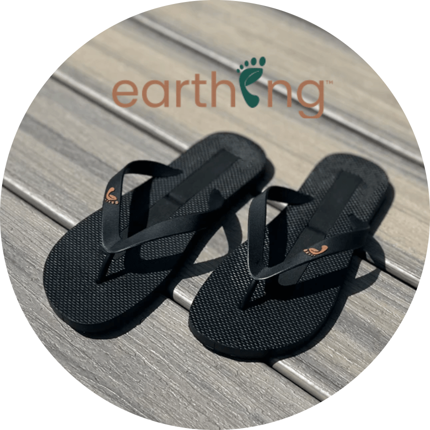 Best Grounding Sandals for Women & Men — Grounded.com
