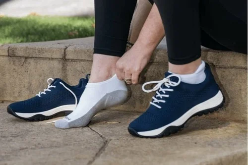 Grounding Socks - Conductive Socks for Earthing | Grounded.com ...