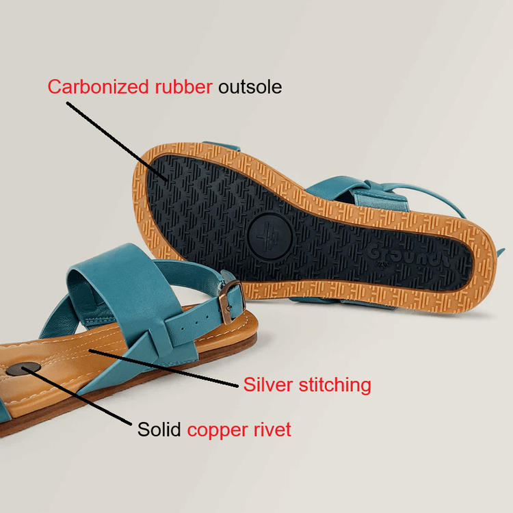 Best Grounding Sandals for Women & Men — Grounded.com