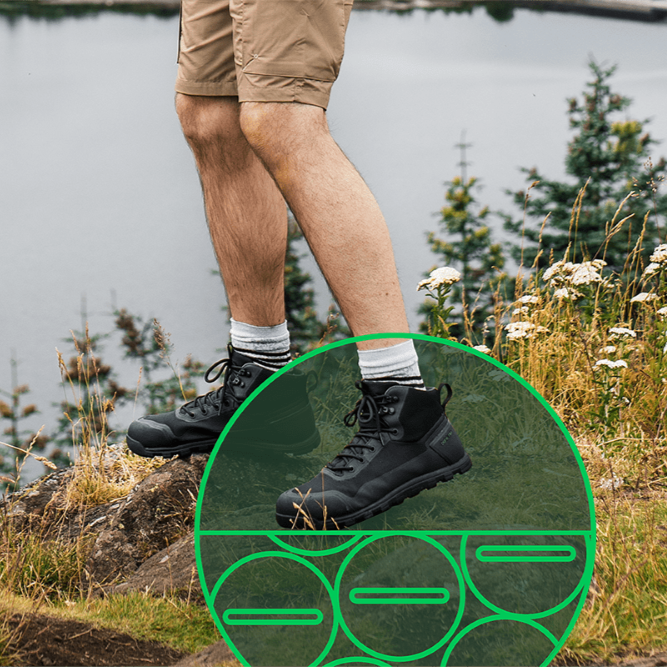 Bahé Grounded Running Shoes for Men & Women — Grounded.com