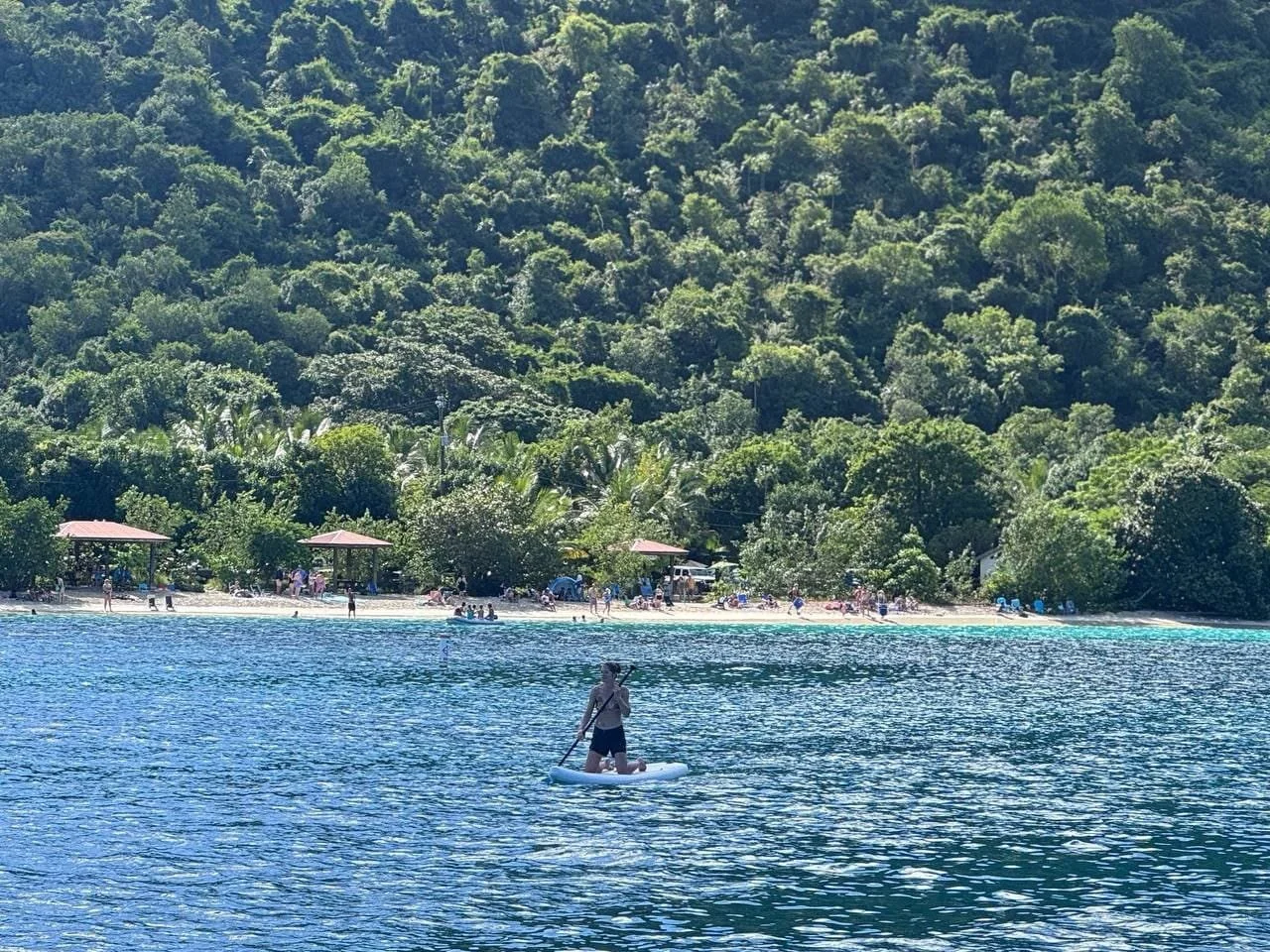 Sailing and Grounding in St. Thomas & St. John, U.S. Virgin Islands ...