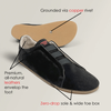 Groundz Barefoot Design Grounding Shoes for Men & Women — Grounded.com