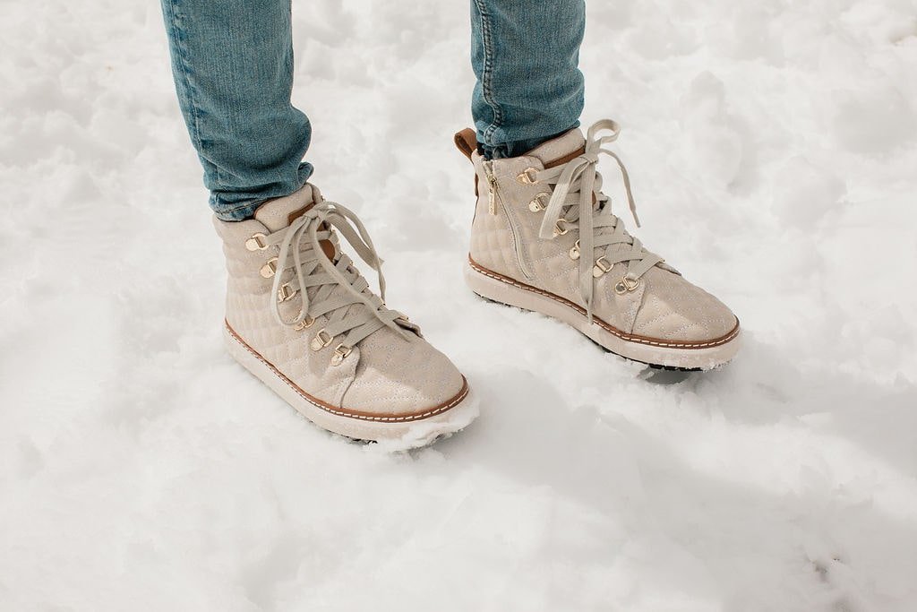 Grounding Boots for Women & Men — Grounded.com