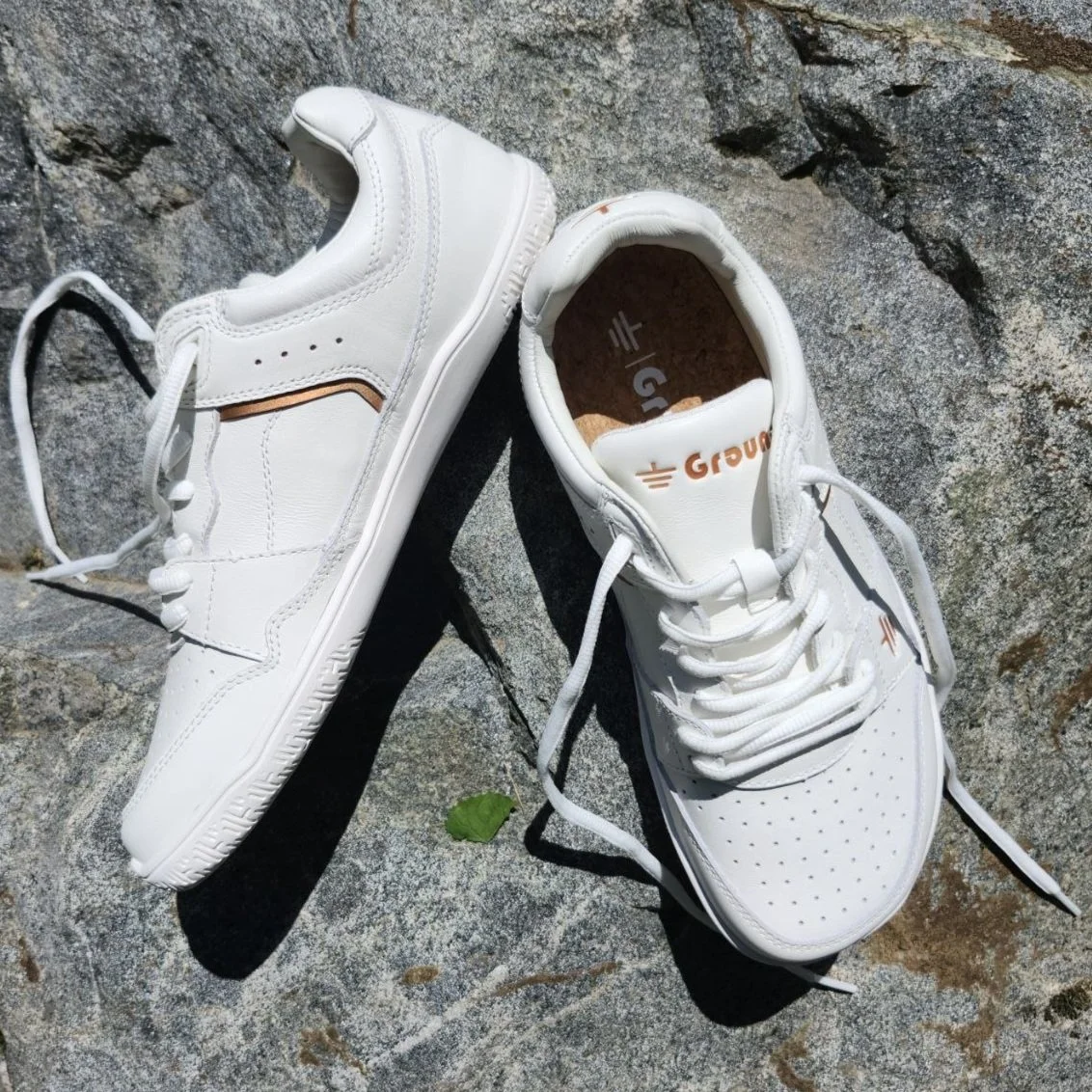 Groundz Barefoot Design Grounding Shoes for Men & Women — Grounded.com