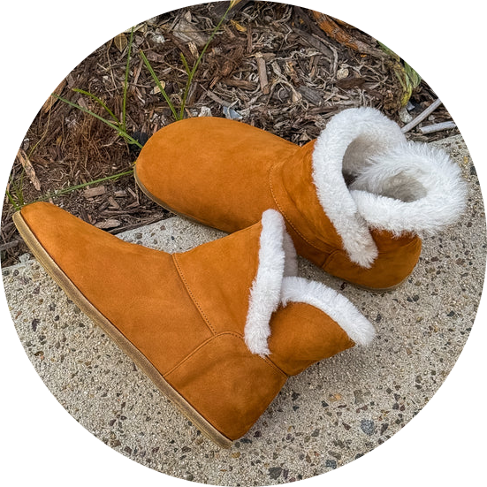 Grounding Boots for Women & Men — Grounded.com