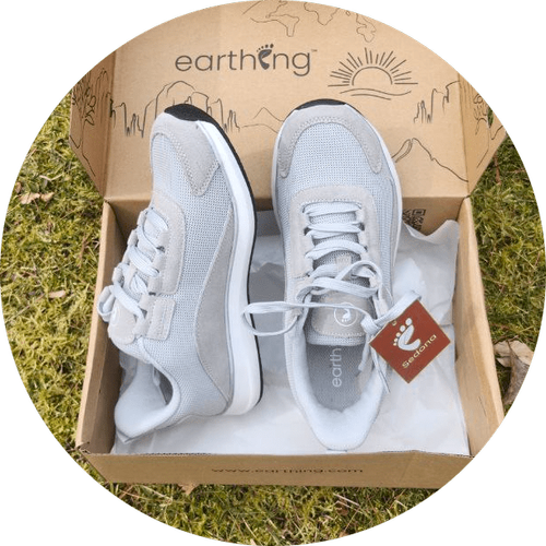 Best Earthing and Grounding Sneakers — Grounded.com