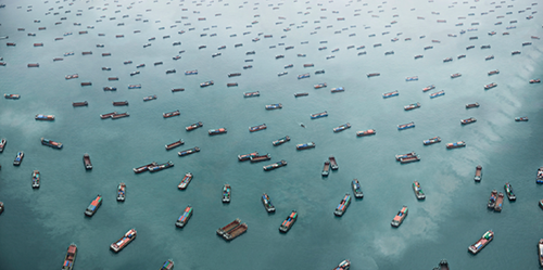 Marcus Lyon — Fraction Magazine
