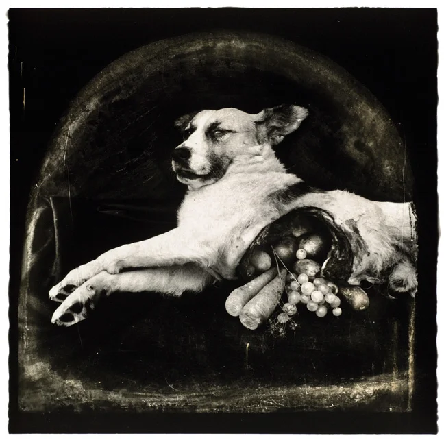 Joel-Peter Witkin — Fraction Magazine