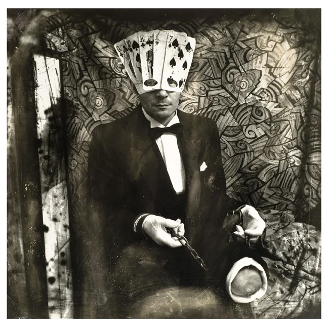 Joel-Peter Witkin — Fraction Magazine