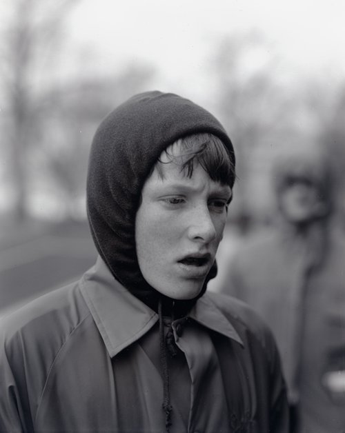 Judith Joy Ross — Fraction Magazine