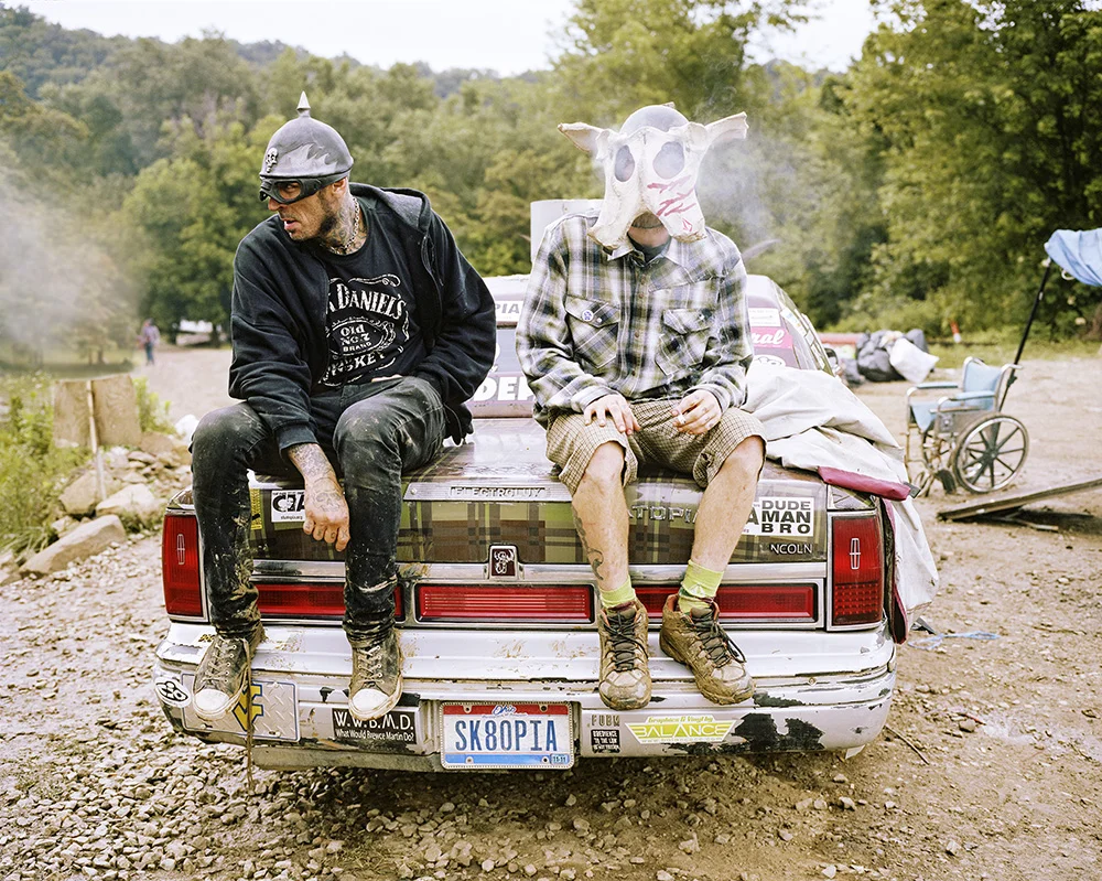 Morgan Ashcom — Fraction Magazine