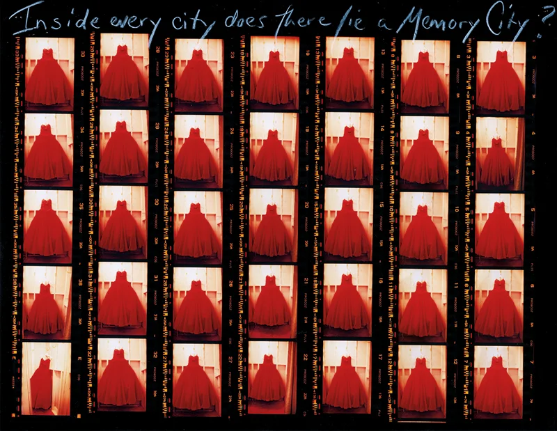 Memory City — Fraction Magazine