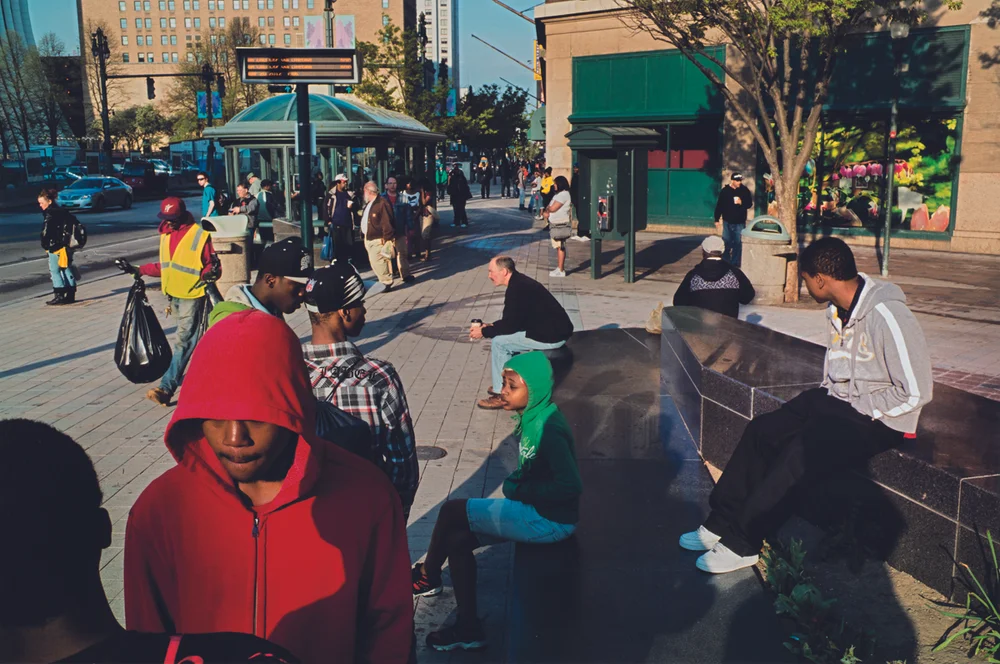 Memory City — Fraction Magazine