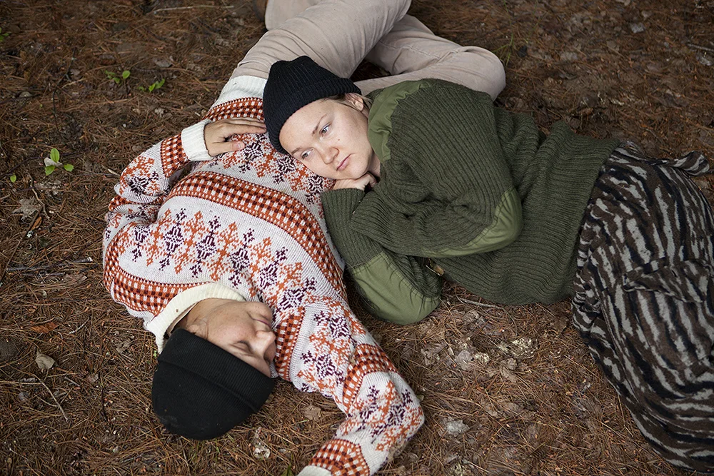 Clare Benson — Fraction Magazine