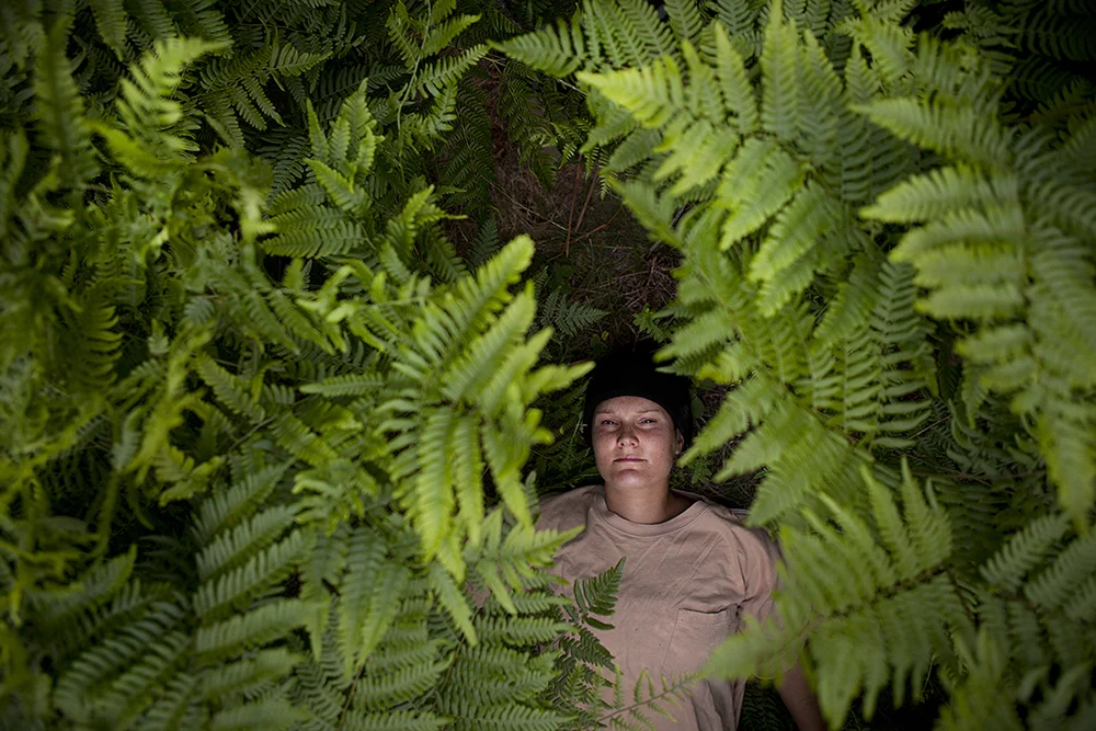 Clare Benson — Fraction Magazine