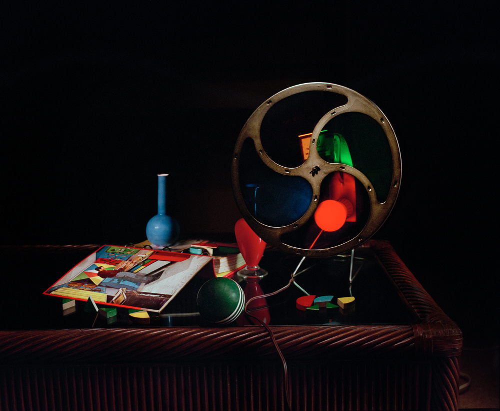 Nick Shepard — Fraction Magazine