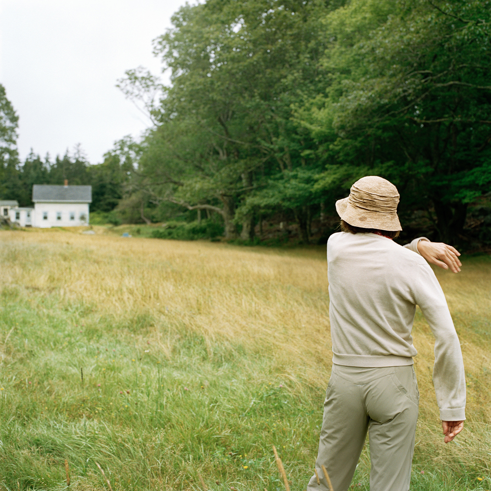 Frances Denny — Fraction Magazine