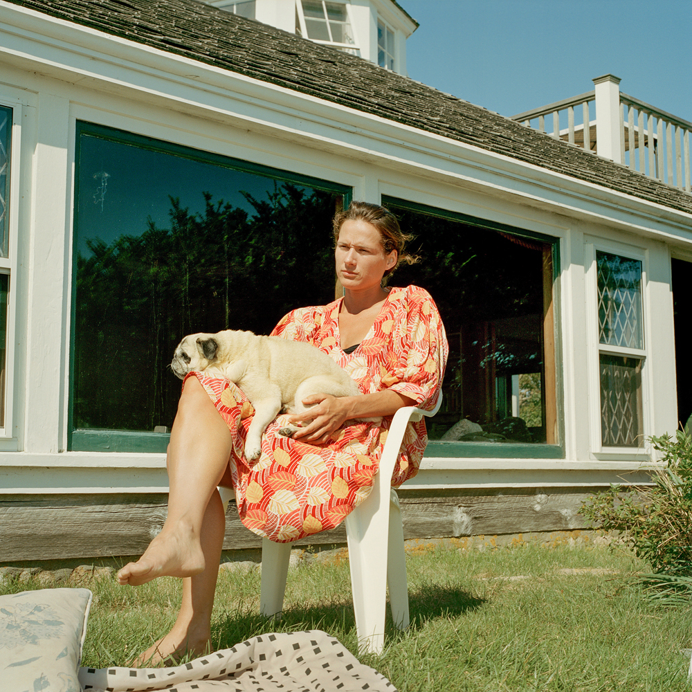 Frances Denny — Fraction Magazine