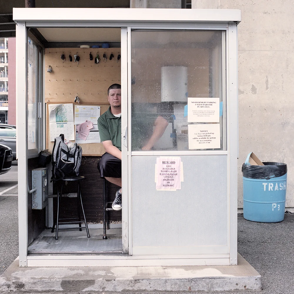 Tom M Johnson — Fraction Magazine