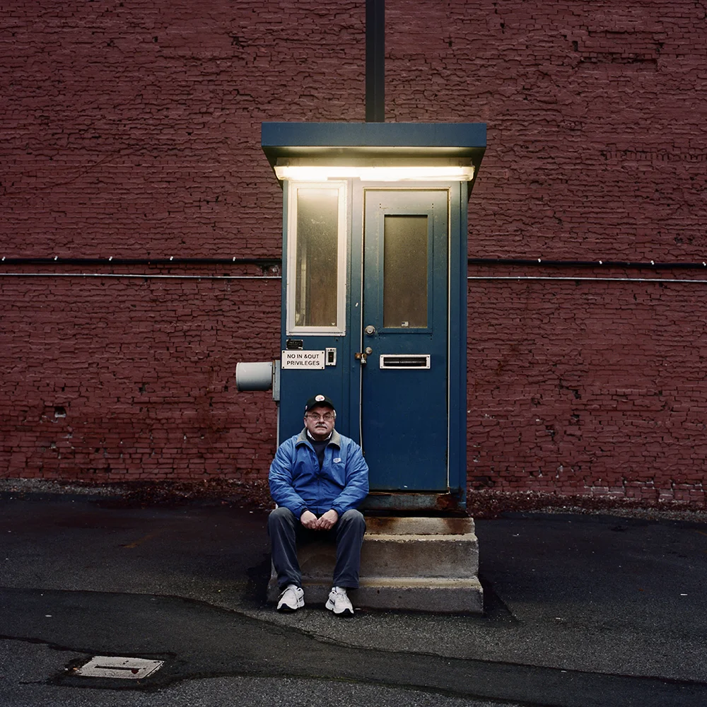 Tom M Johnson — Fraction Magazine