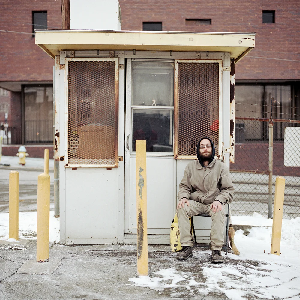 Tom M Johnson — Fraction Magazine