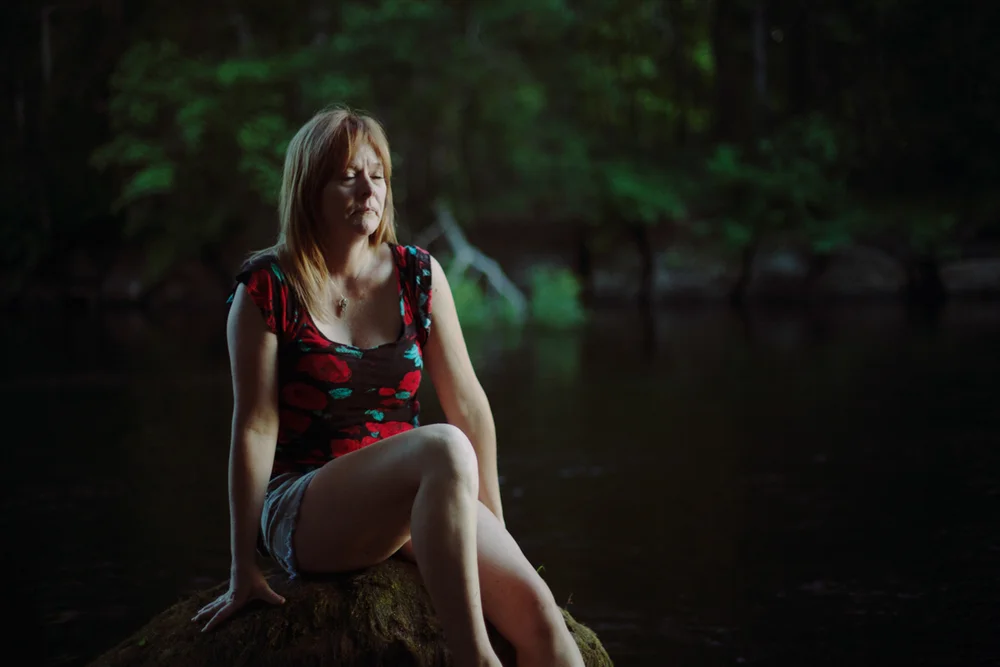 Ashley Comer — Fraction Magazine