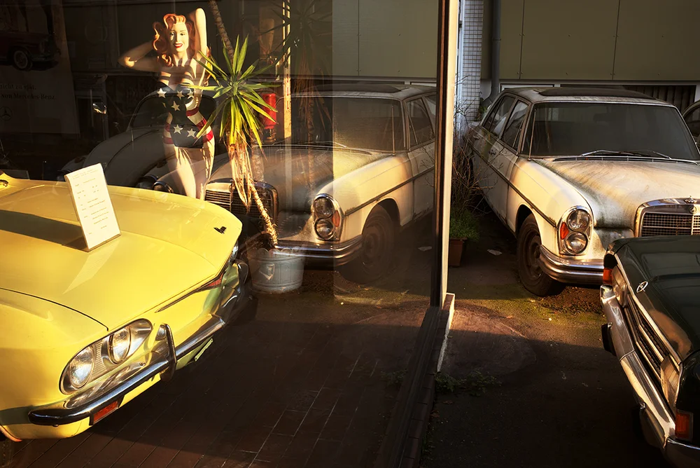 Manuel Armenis — Fraction Magazine