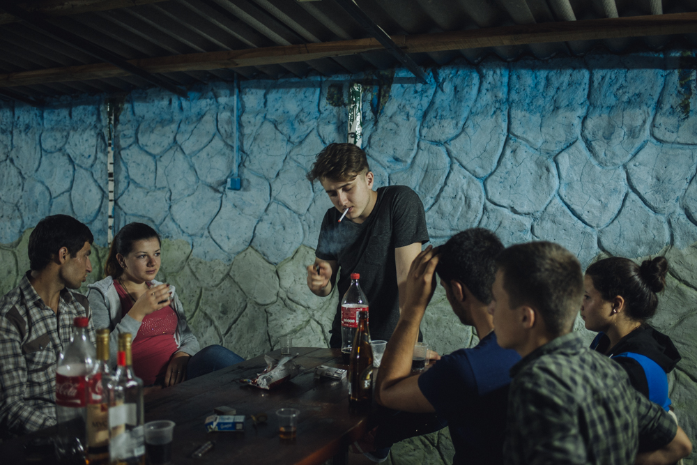 Anton Polyakov & Anna Galatonova — Fraction Magazine