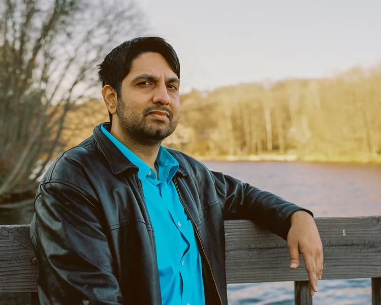 Saleem Ahmed — Fraction Magazine