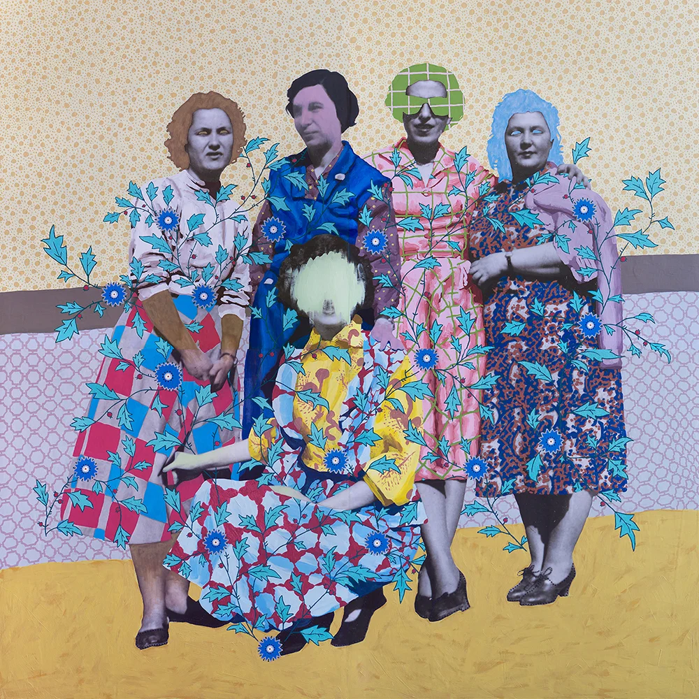 Daisy Patton — Fraction Magazine