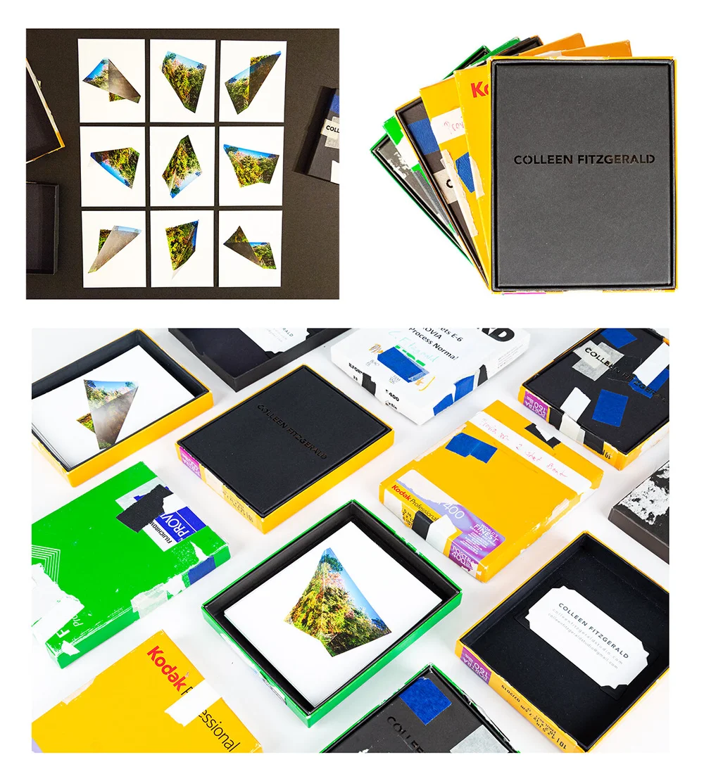 Colleen Fitzgerald — Fraction Magazine
