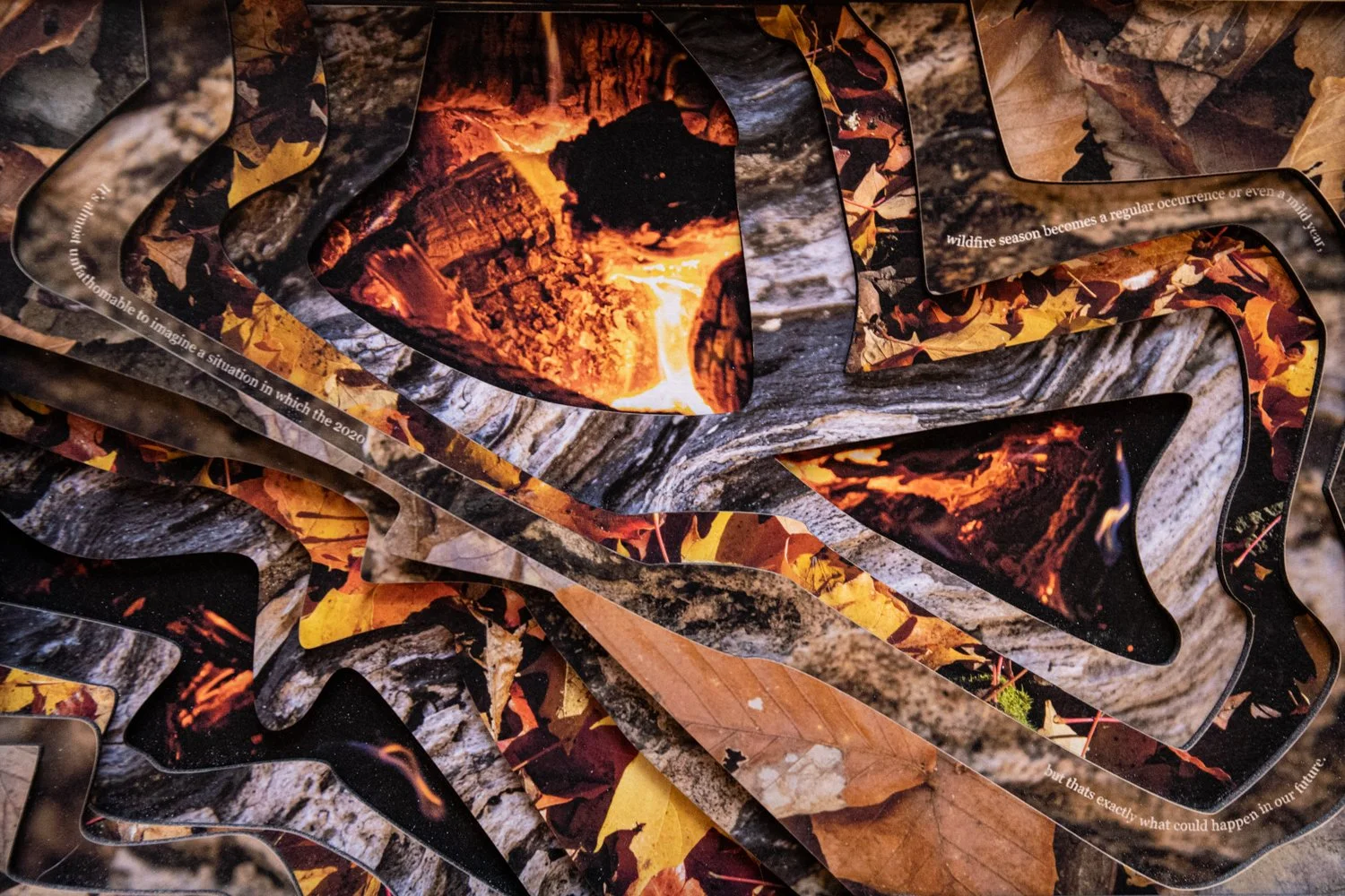 Alyssa Farrell — Fraction Magazine