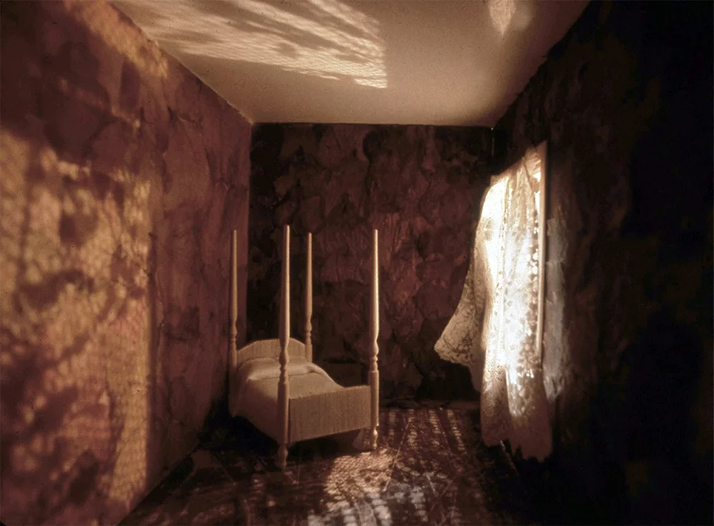 Melanie Walker — Fraction Magazine