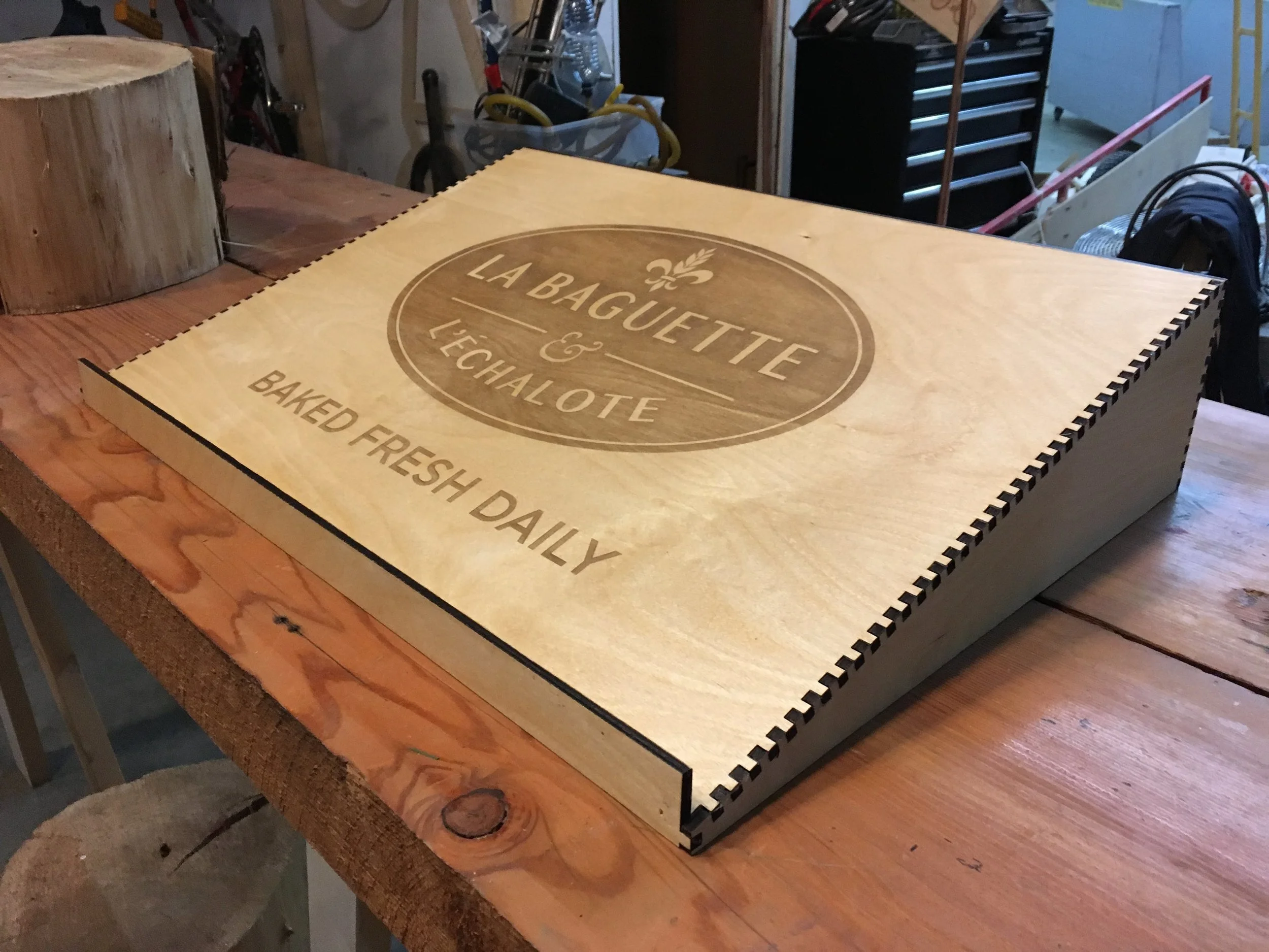 Fabrication - Laser Cutting and CNC Machining Services — MakerLabs