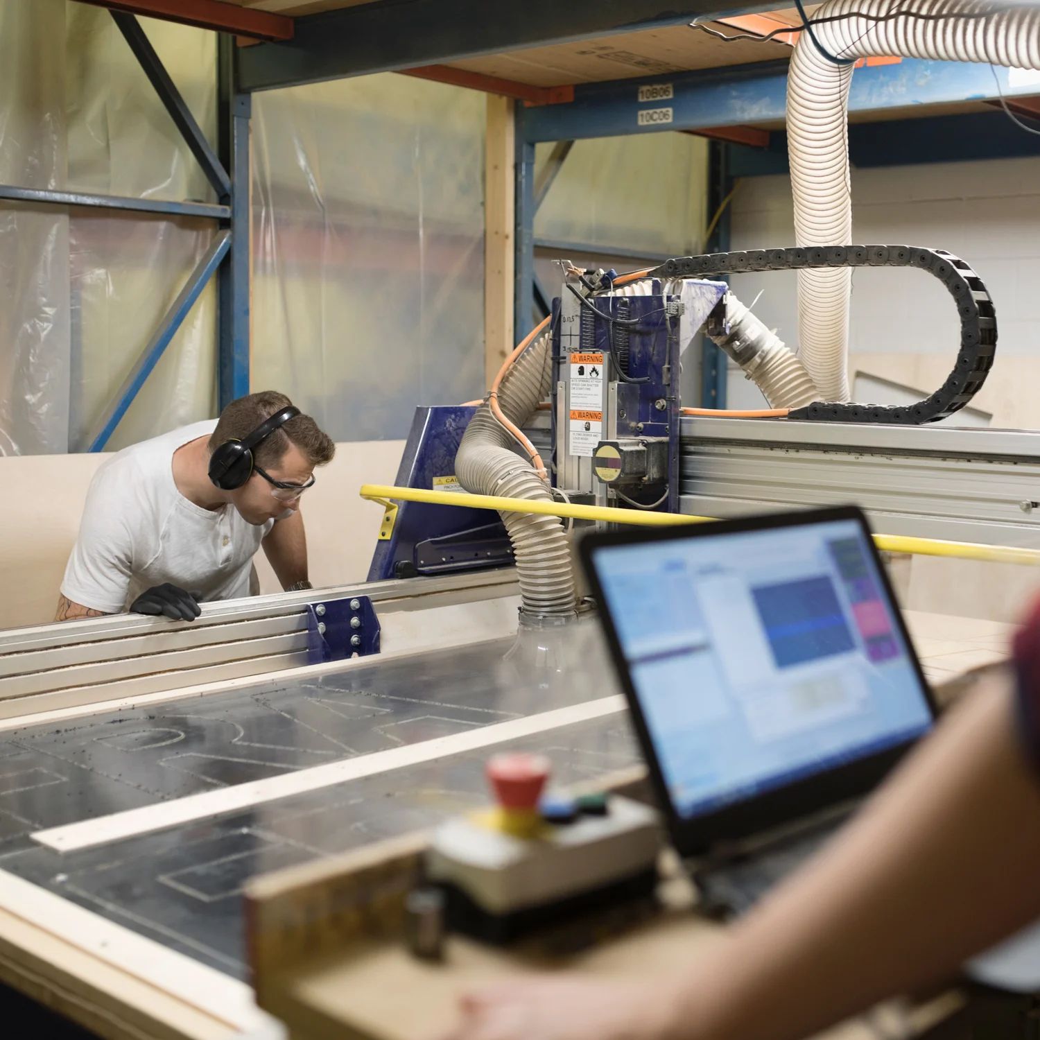 Vancouver Woodworking, Ceramics, Metalworking, CNC Classes — MakerLabs
