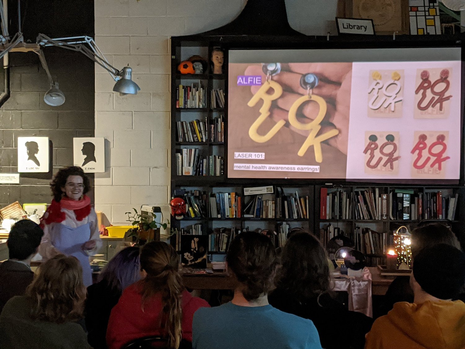 Events — MakerLabs - Vancouver Woodworking, Ceramics, Laser Cutting ...